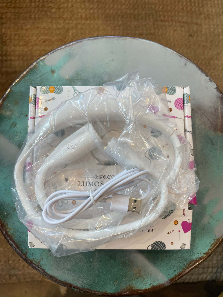 Lumos Knitting Light – closeknitportland